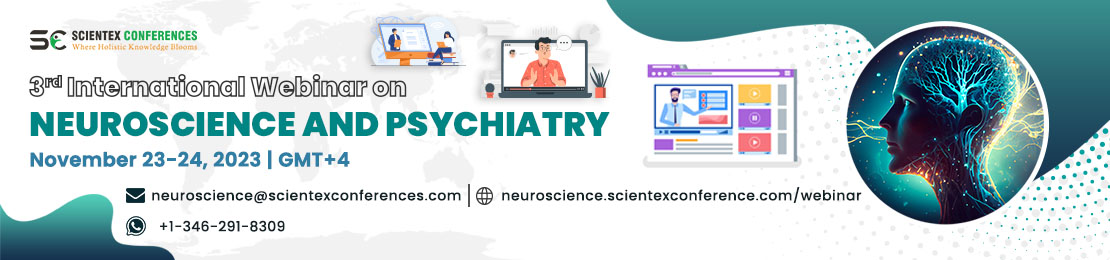 neuroscience conference | psychiatry conference | Dubai | 2023